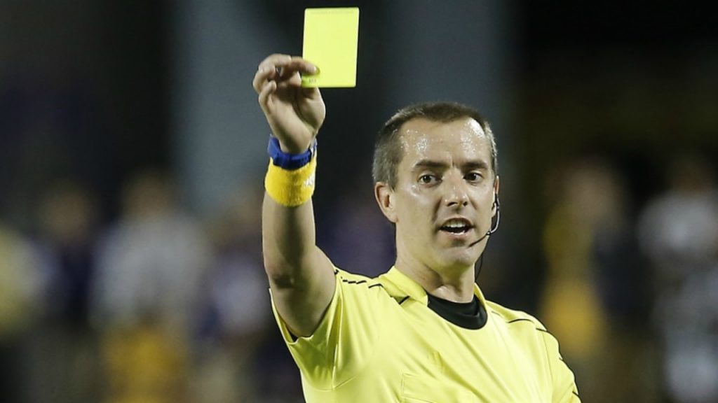 Quais são os direitos trabalhistas de um juiz de futebol?Blog ...